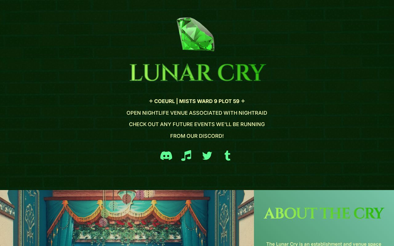 Lunar Cry